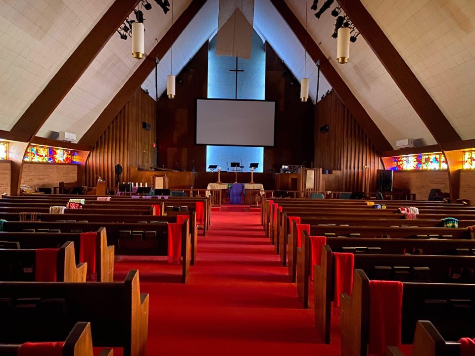 Celebrating the Empty Tomb with an Empty Church – One World House ...